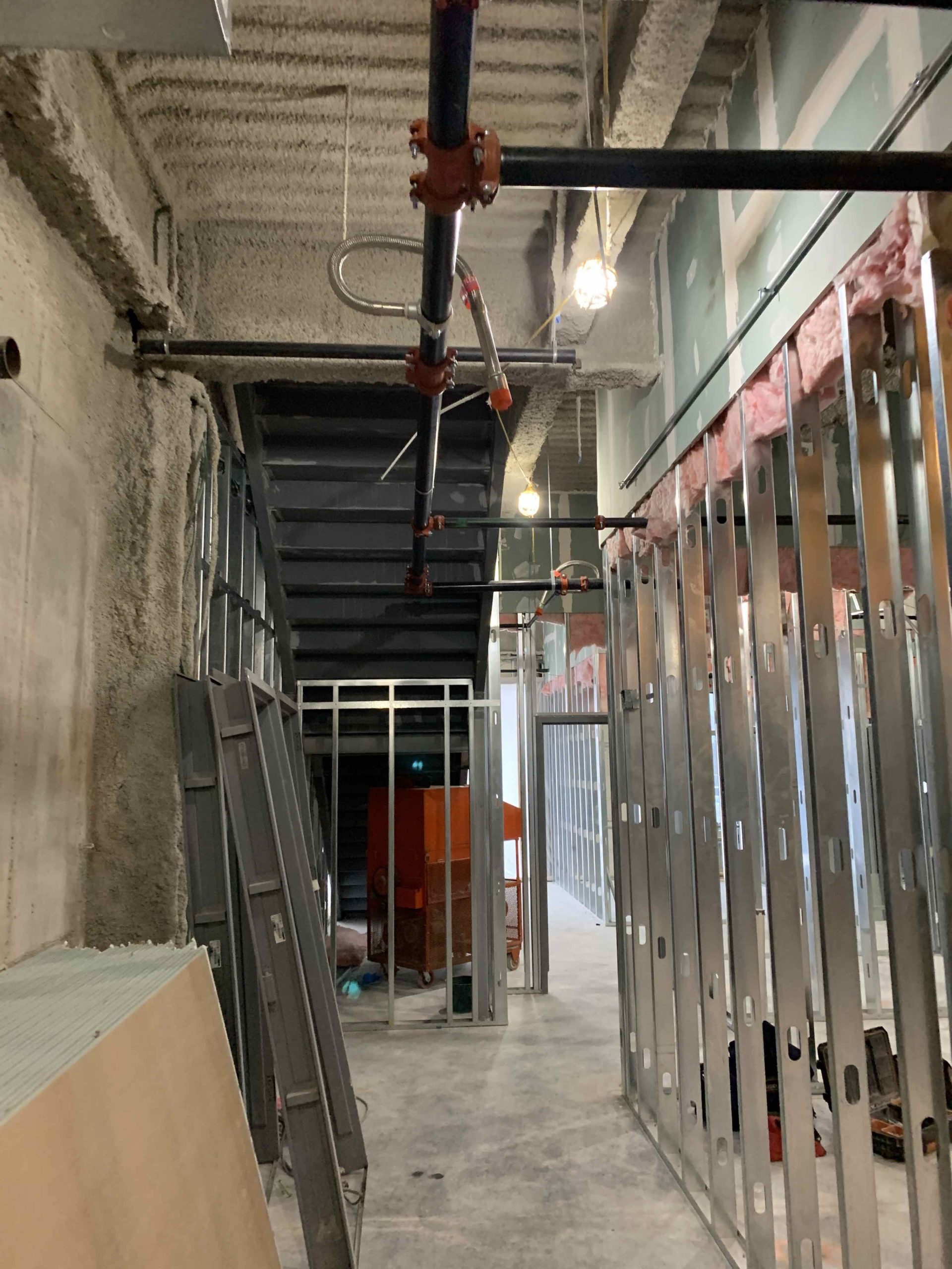 FireProofing – Northern Plasterwork