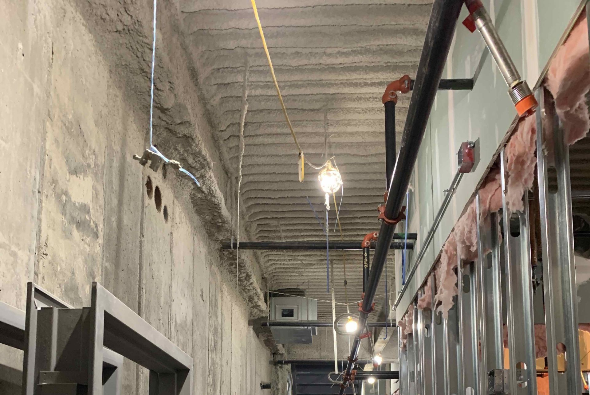 FireProofing – Northern Plasterwork