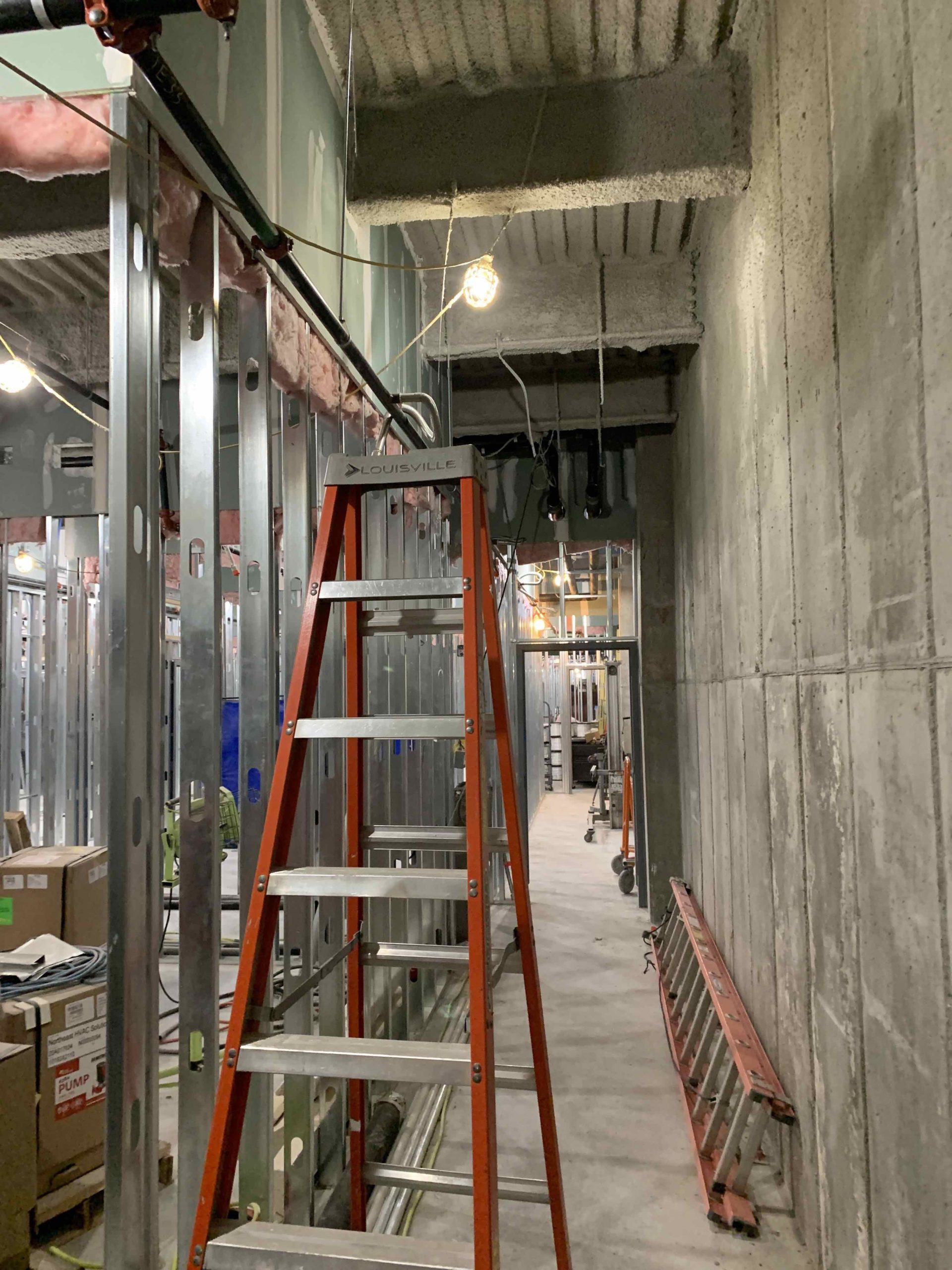 FireProofing – Northern Plasterwork