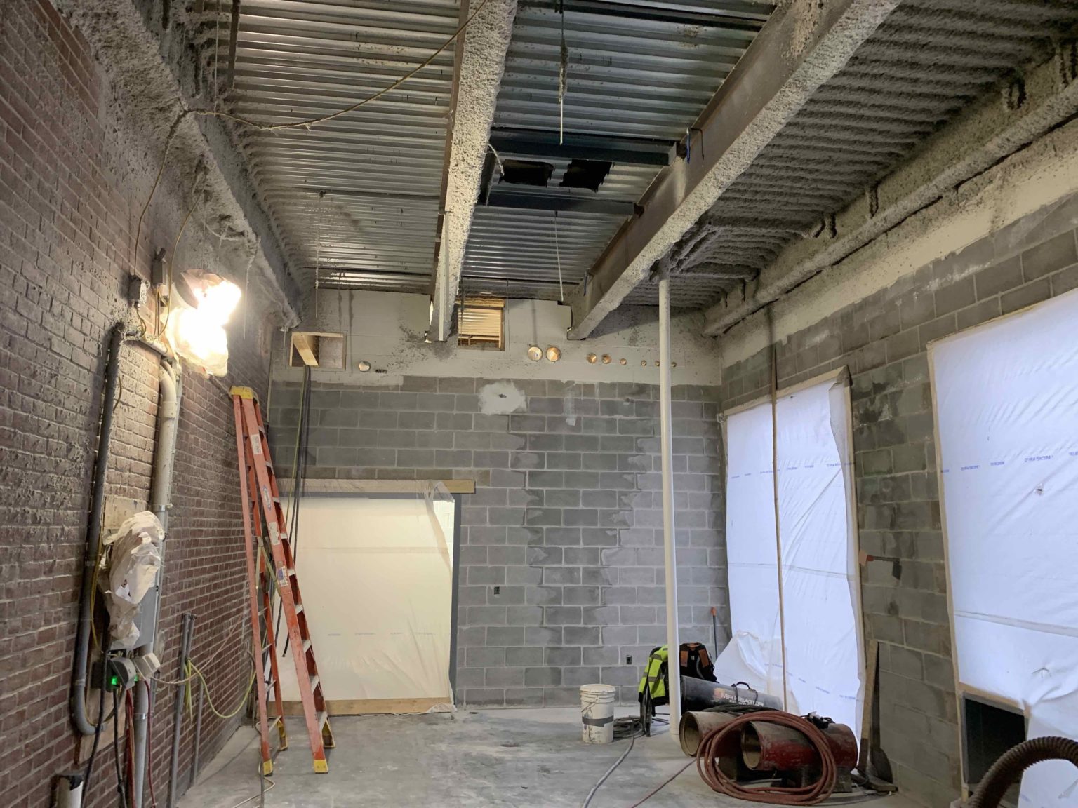 FireProofing – Northern Plasterwork